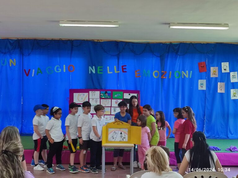 Italiano in allegria – Istituto Comprensivo Dante Alighieri